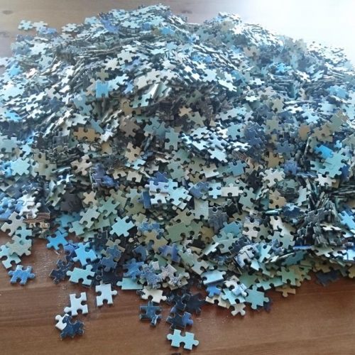 Puzzle 2017-16 Educa - Tirolo del Sud | Cronicas Puzzleras